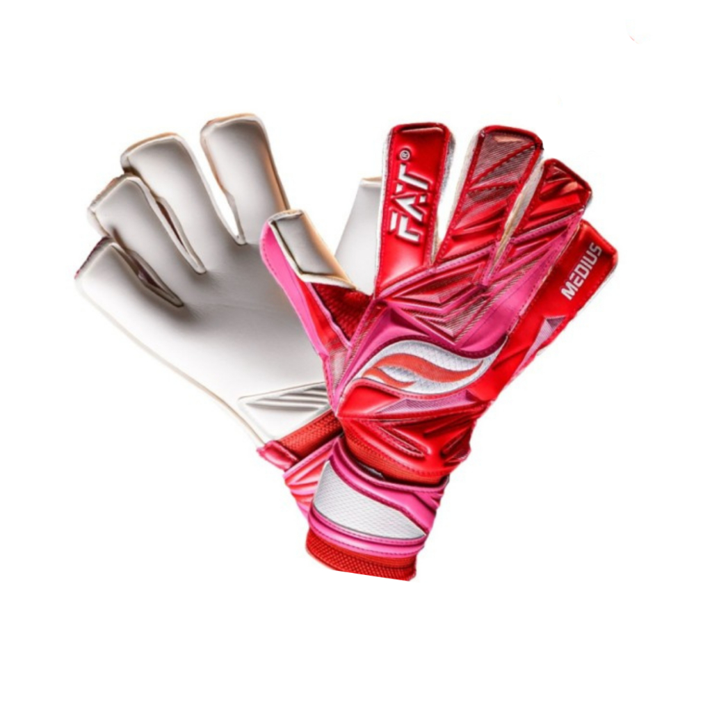 Jual Sarung Tangan Kiper - Fat Medius P Cut Finger | Shopee Indonesia