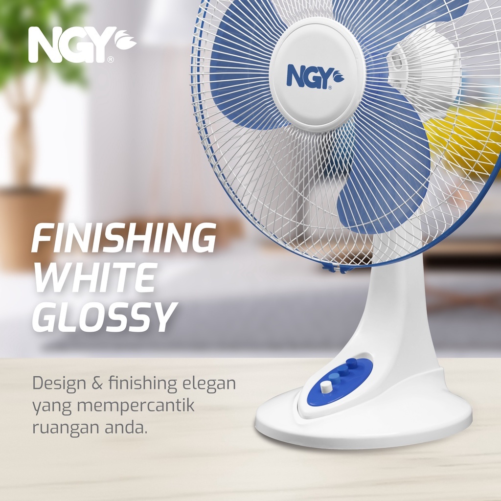 Jual Kipas Angin Meja Besar 16 inch | DESK FAN / DUDUK NAGOYA NG-16DF ...