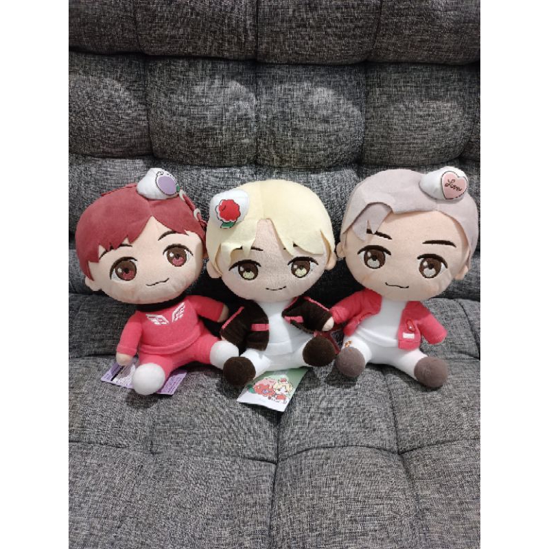 Jual Boneka BTS Tiny Tan original | Shopee Indonesia