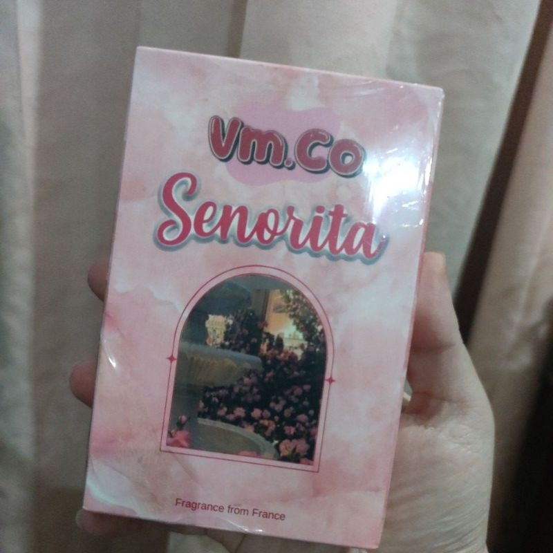 Jual VmCo Parfume EDP by Vilmei | Senorita 30 ML | Shopee Indonesia