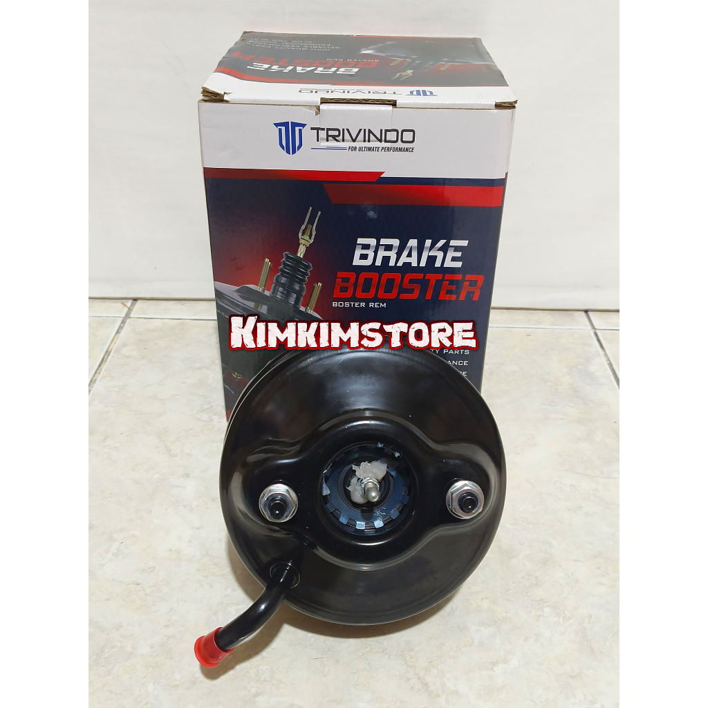 Jual Boster Rem Brake Booster Toyota Corolla Corola DX KE70 | Shopee ...