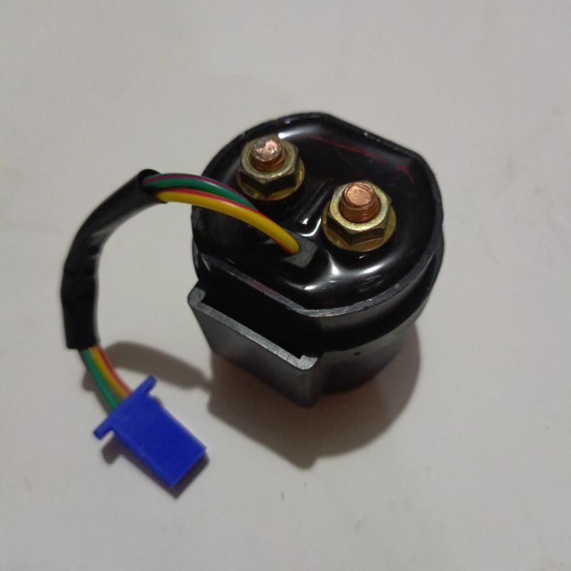 Jual BENDIK STARTER RACING TIGER VERZA MEGAPRO NEW CB150 CBR150 CRF150 ...