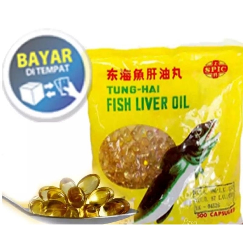 Jual fish oil 10 butir vitamin Penambah Nafsu Makan Kucing | Shopee Indonesia