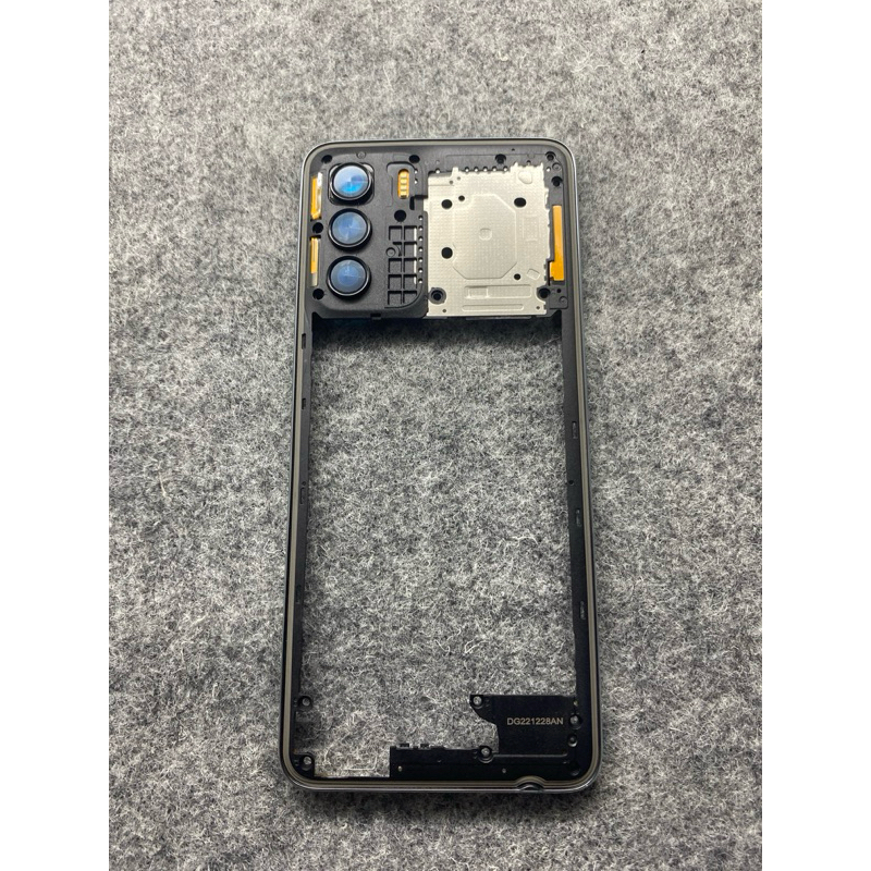 Jual FRAME MIDDLE BAZZEL BAZEL TULANG RANGKA TENGAH ZERO 5G 2023 X6815D ...
