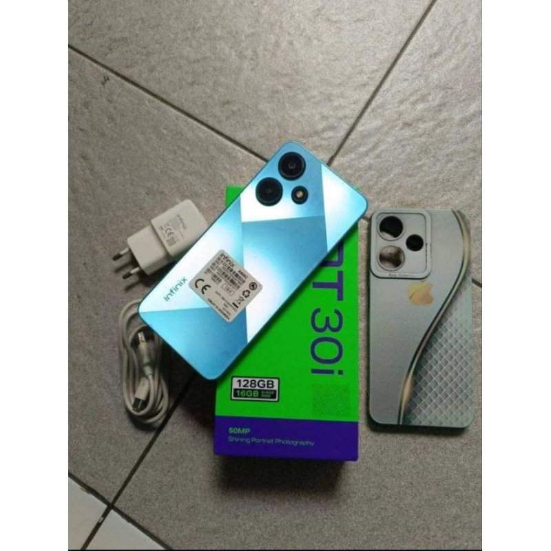 Jual Infinix hot 30i bekas | Shopee Indonesia