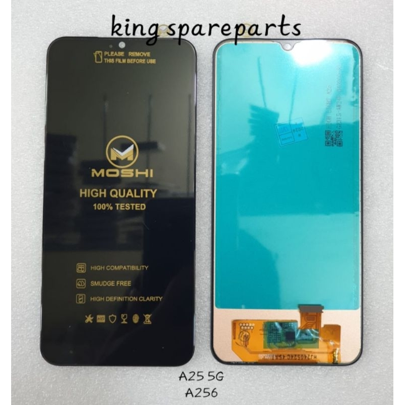 Jual LCD TOUCHSCREEN SAMSUNG GALAXY A25 5G A256 M34 5G M346 COMPLETE ...