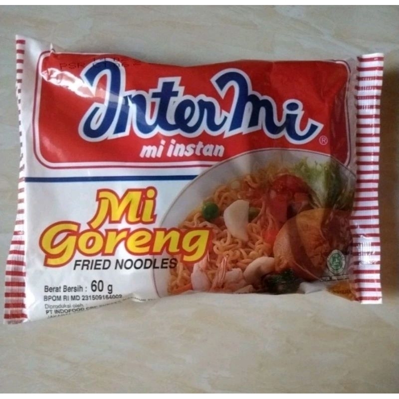 Jual Intermi goreng 1 pcs | Shopee Indonesia