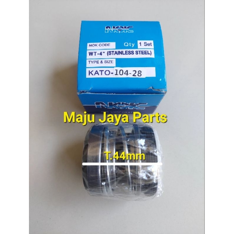 Jual NS-80 (104-28mm)seal pompa/seal pompa air /Mechanical seal as28mm ...