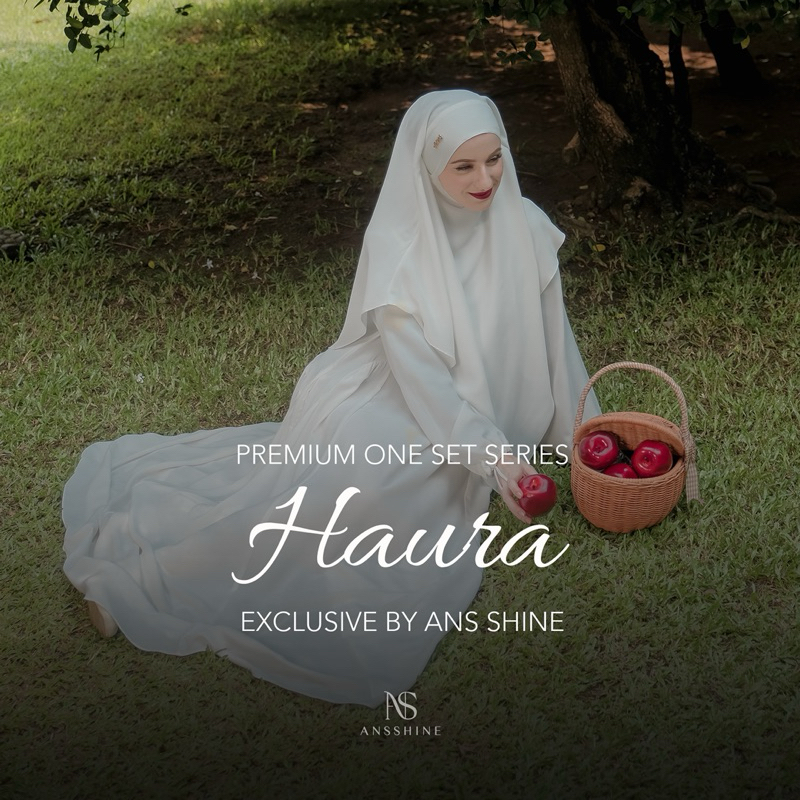 Jual Ansshine - Haura Dress Set Series | Shopee Indonesia