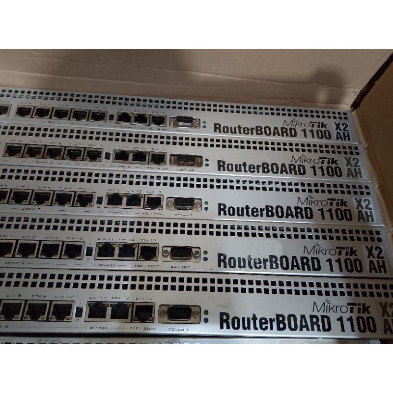 Jual Mikrotik RB 1100AHx2 | Shopee Indonesia