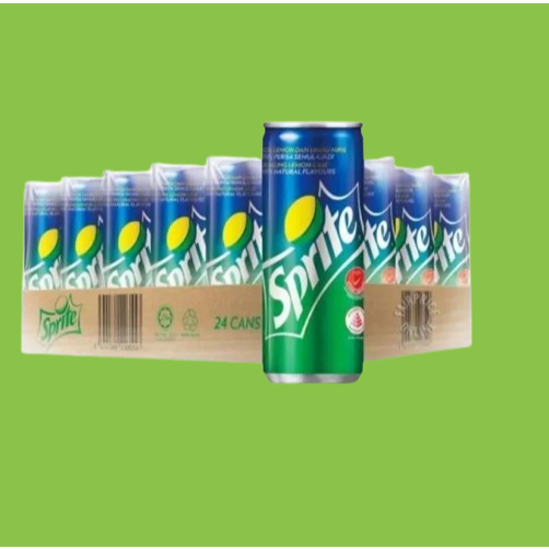 Jual SPRITE KALENG SATU DUS/SPRITE/CAMPURAN MINUMAN | Shopee Indonesia