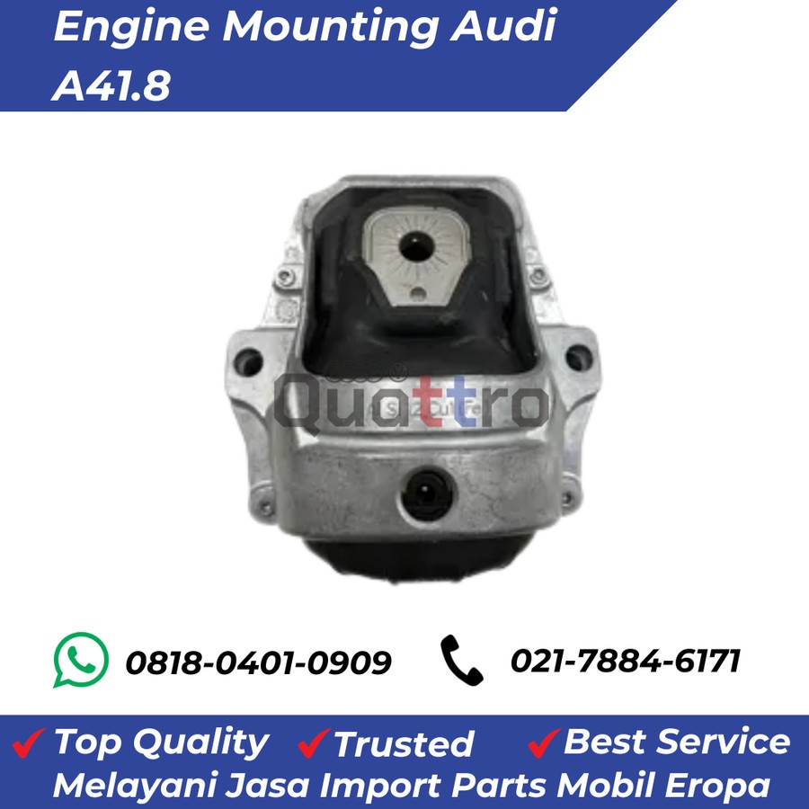 Jual Engine Mounting Audi A4 1.8 | Shopee Indonesia