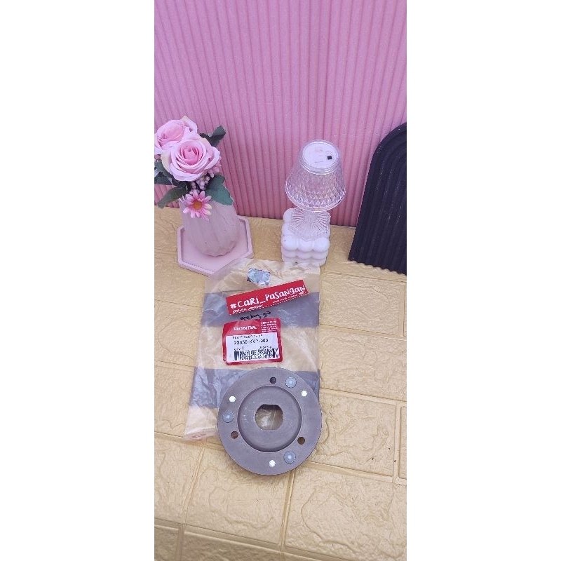 Jual PLATE COMP DRIVE 22350-KVY-900 BEAT, SPACY, SCOOPY, VARIO110 ESP ...