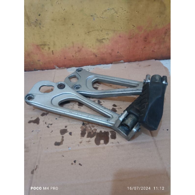 Jual frostep / step ninja r/ss original copotan | Shopee Indonesia