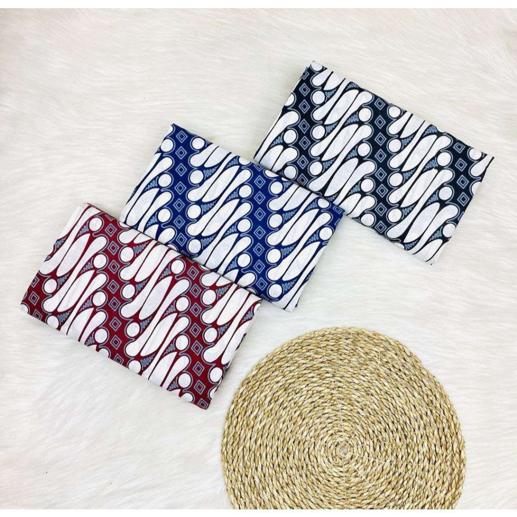 Jual Benang Raja Kain Katun Parang Sogan | Shopee Indonesia