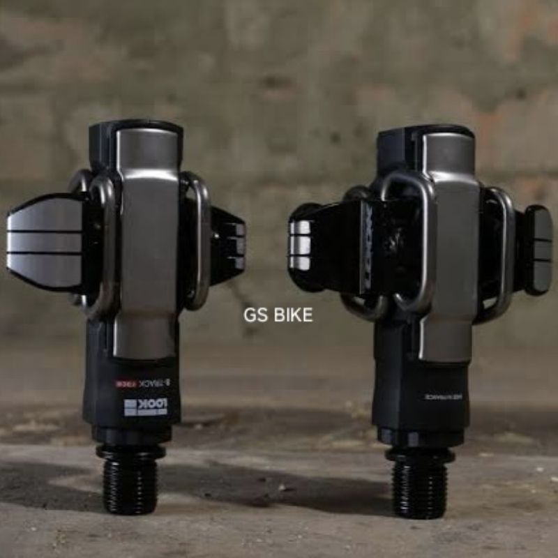 Jual LOOK S-TRACK RACE MTB Clipless Pedals & Cleats Sepeda | Shopee ...