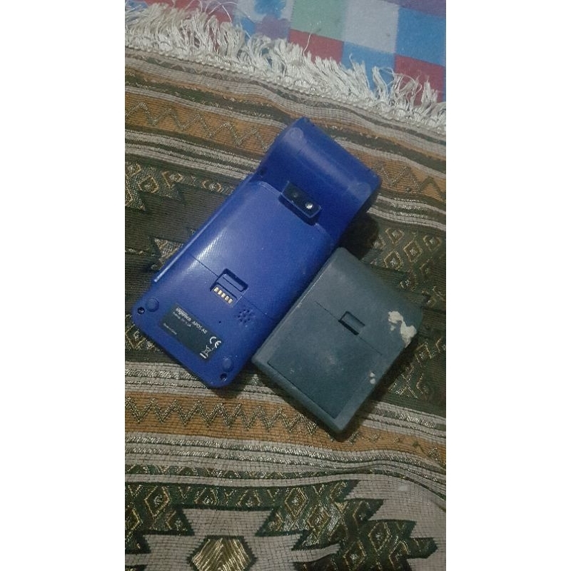 Jual mesin kasir ingenico sport apos A8 dan moka mobile printer mati ...