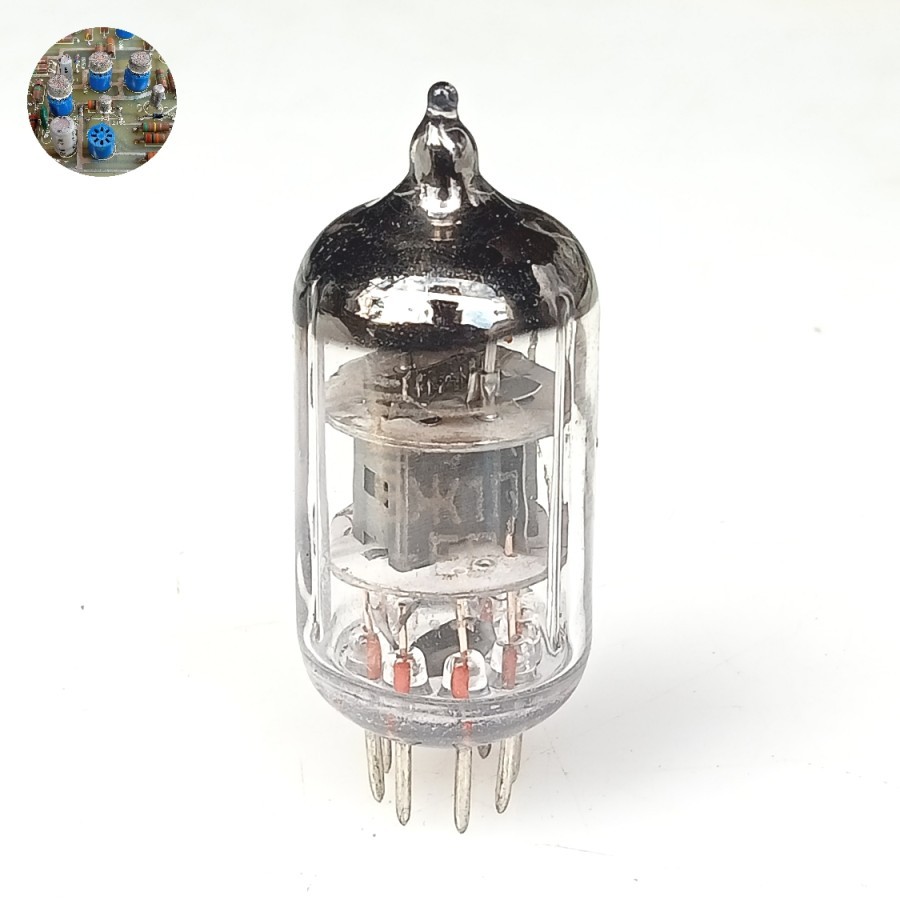 Jual Electron tube 6Ж1П-ЕВ ( 6J1P-EV ) Pentode valve tube made in Rusia ...