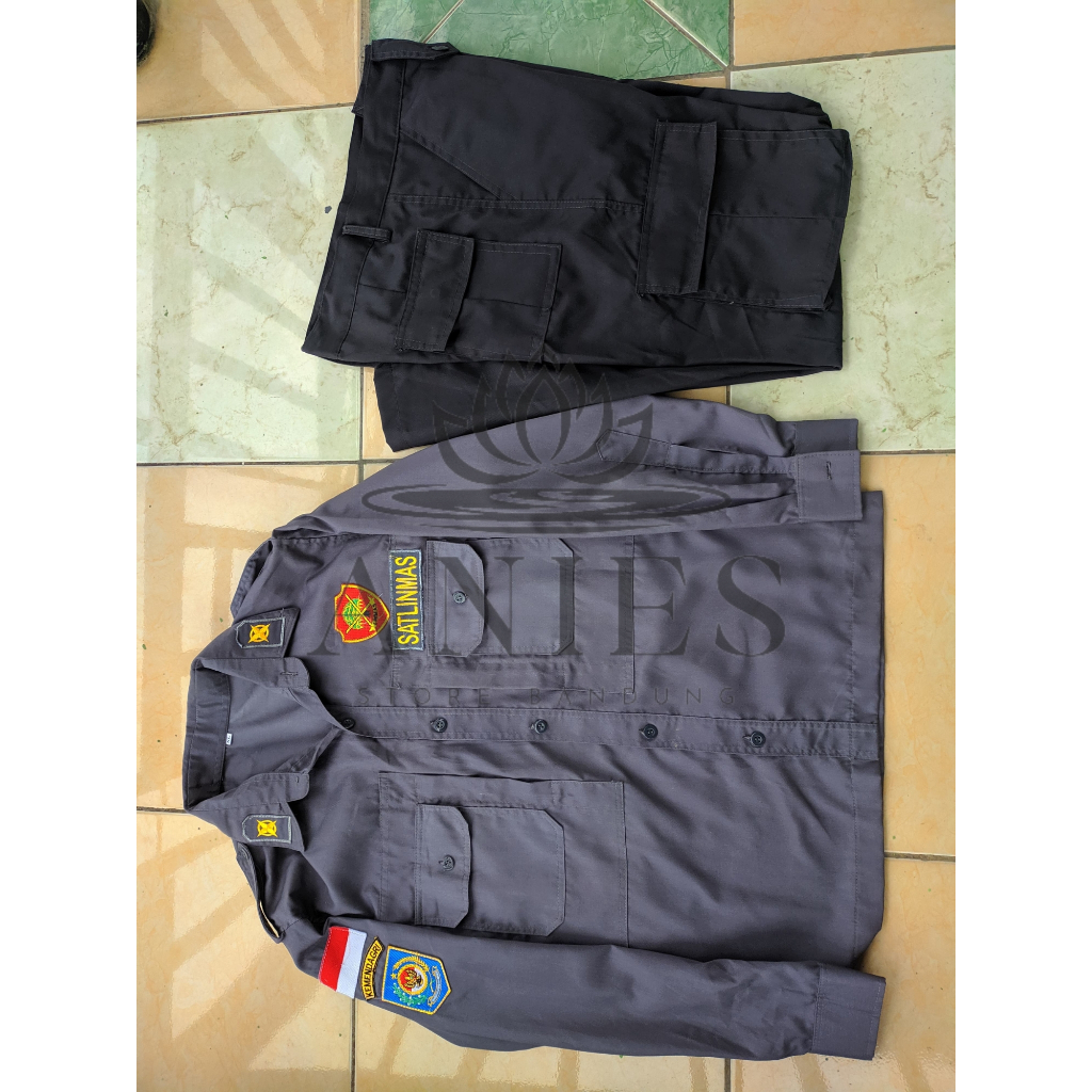 Jual Paket SERAGAM LINMAS . SERAGAM HANSIP . PAKET SERAGAM LINMAS ... Jual Paket SERAGAM LINMAS . SERAGAM HANSIP . PAKET SERAGAM LINMAS ...