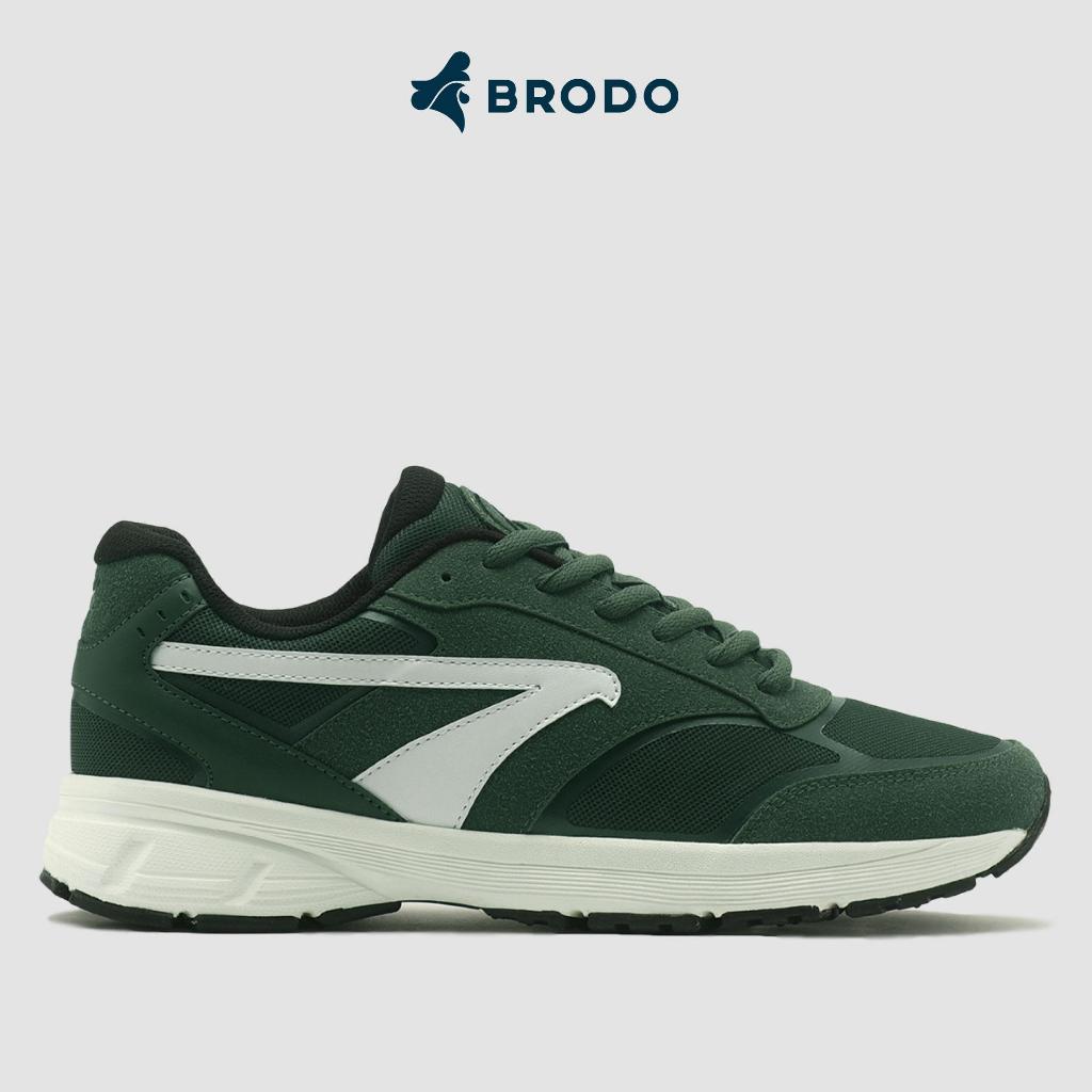 Jual BRODO - Ace Nova Moss Green OWS | Shopee Indonesia