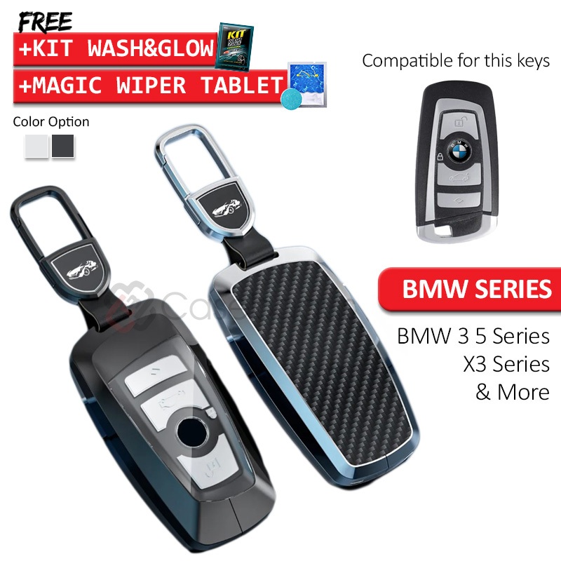 Jual BMW 3 Series F30 320i 328i 330i Sport LCI - Elegant Carbon Case ...