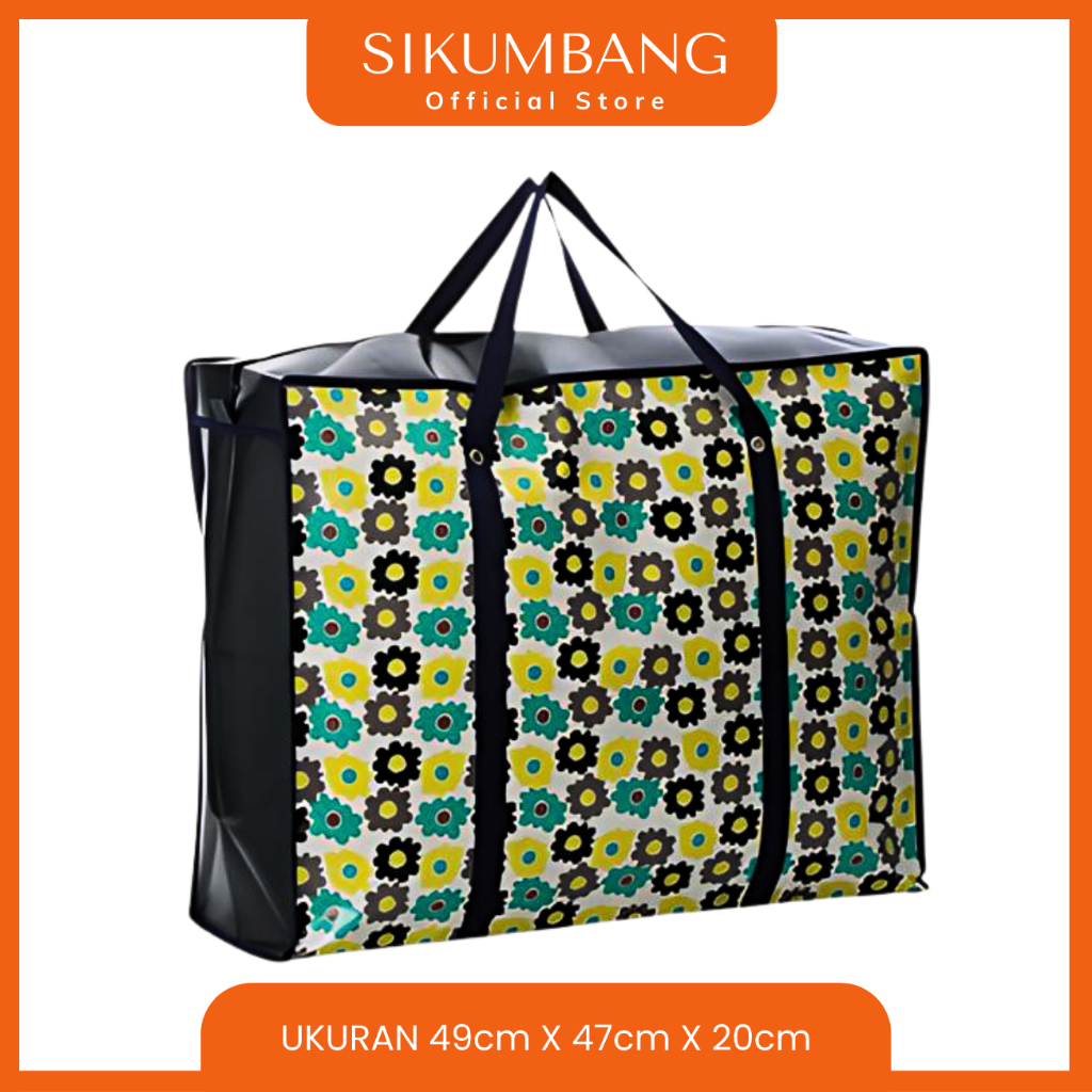 Jual SIKUMBANG Tas Karung Bahan Serbaguna Tanggung Tinggi 49 X 47 X ...