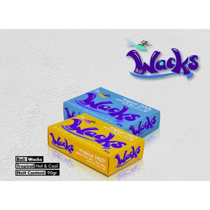 Jual BALI WACKS 90Gr for Surfboards | Shopee Indonesia