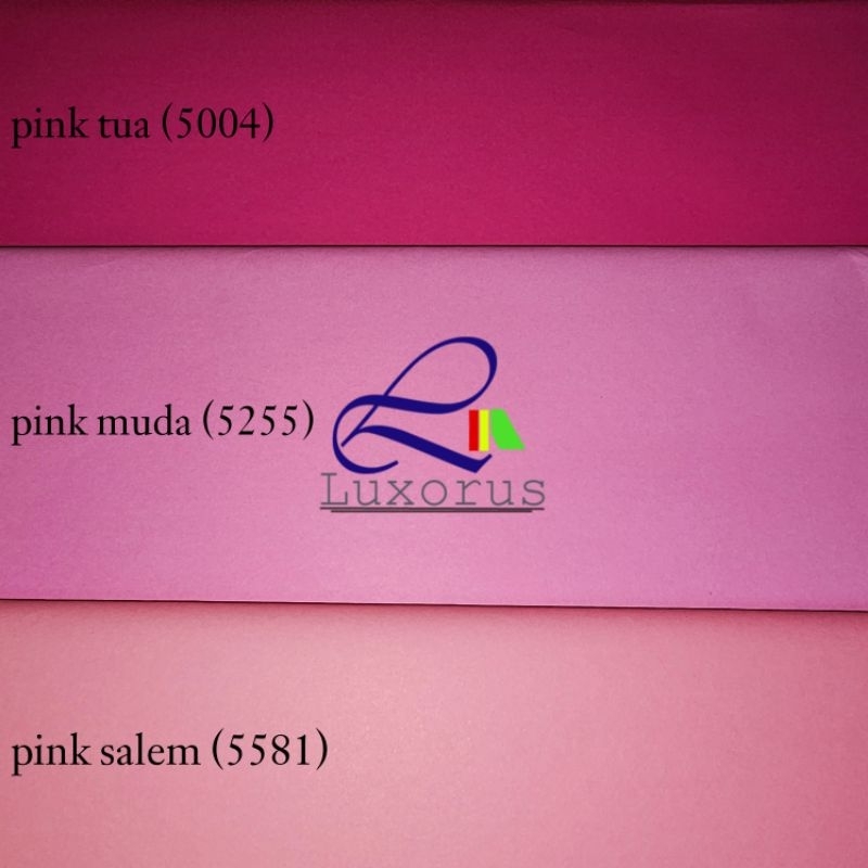 Jual Kertas Kado Polos Pink Doff | Shopee Indonesia