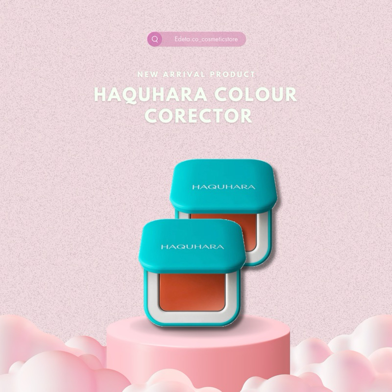Jual HAQUHARA DARK AWAY CREAM CORECTOR | Shopee Indonesia