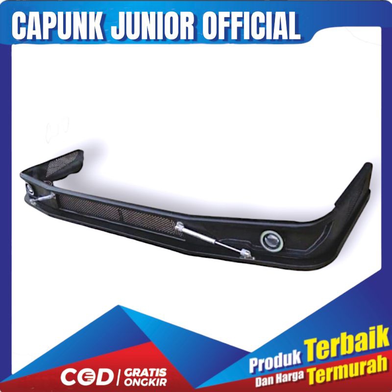Jual Bemper Minimalis Depan dari Besi ASLI untuk L300 NEW! Bisa untuk ...