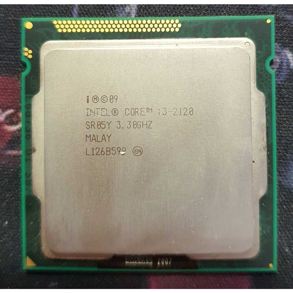 Jual processor intel core i3 2120 3.30ghz soket lga 1155 | Shopee Indonesia