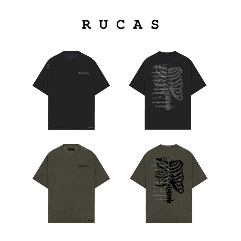 Jual [ORIGINAL] RUCAS ALL COLLECTION TEE JEANS FLANNEL JACKET TAILOR ...