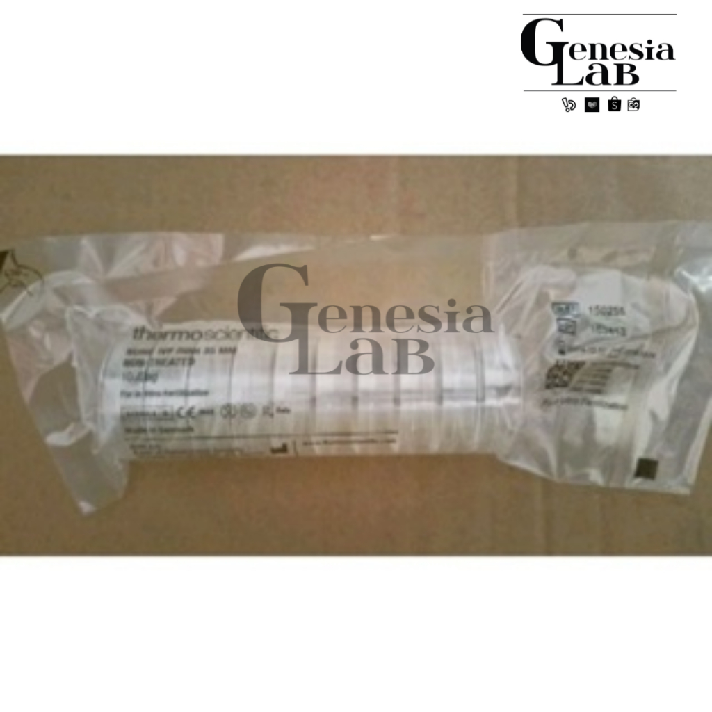 Jual Nunc IVF Petri Dish 35 mm x 10 mm Sterile Non Treated Dish Cat. No ...