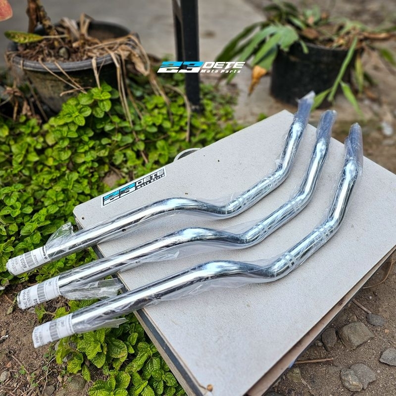 Jual stang setang stir ninja R old kiss ninja ss original | Shopee ...