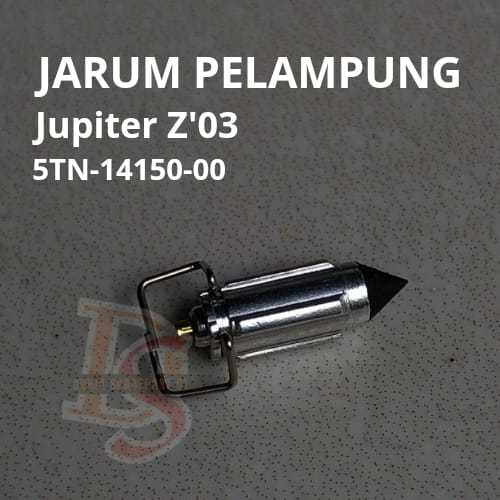 Jual Jarum Pelampung Karbulator Jet Pilot Jupiter Z'03 Takayama (Harga ...