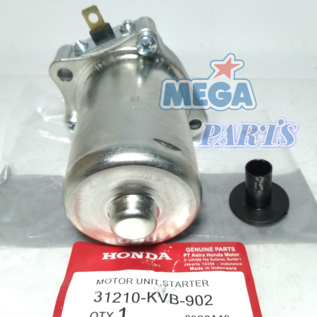 Jual DINAMO STATER BEAT KARBU VARIO 110 CW TECHNO SCOOPY SPACY FI F1 ...