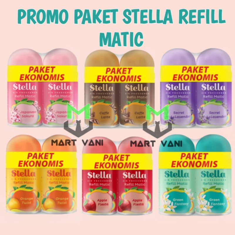 Jual Stella Terlengkap & Harga Terbaru April 2026 | Shopee Indonesia