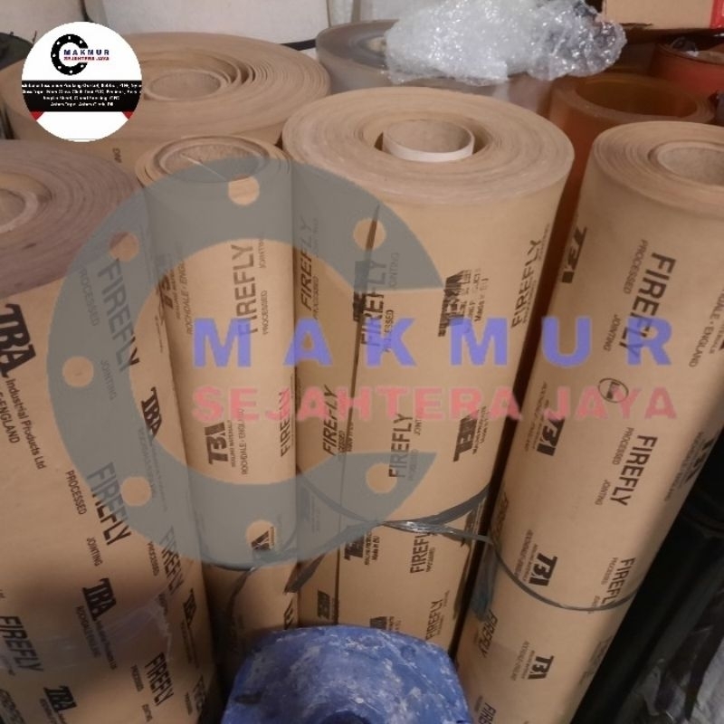 Jual PACKING TBA FIREFLY PAKING KERTAS 0.5mm 0.8mm 1mm 1.6mm 2mm 3.2mm ...