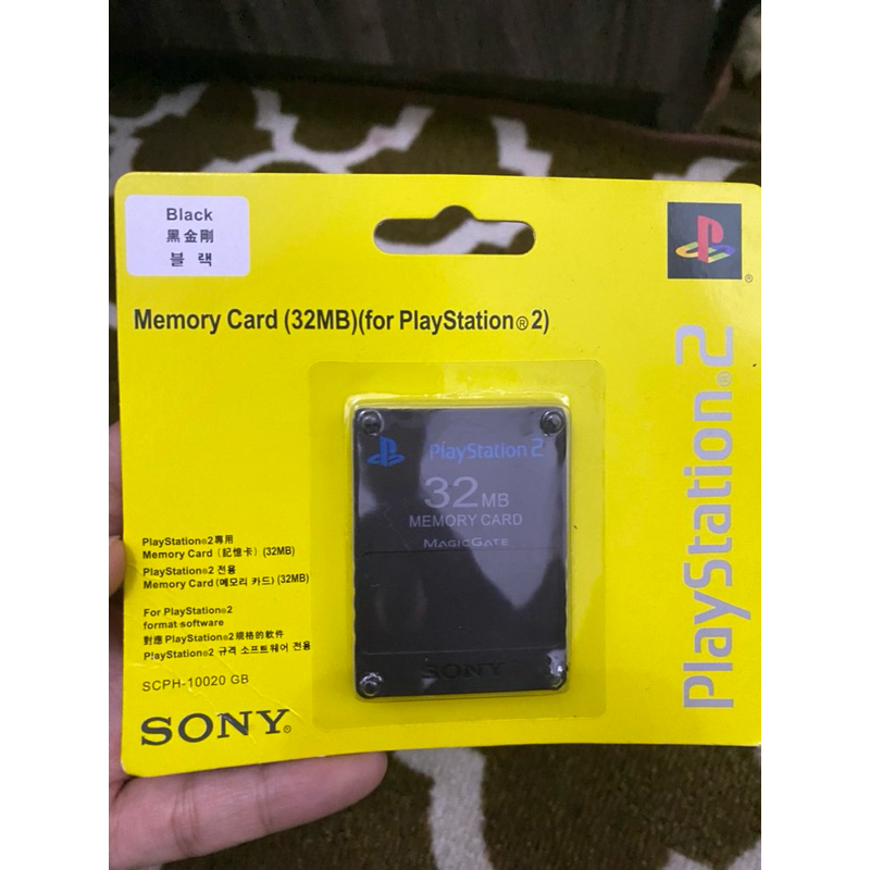 Jual MEMORY CARD PS2 | Shopee Indonesia
