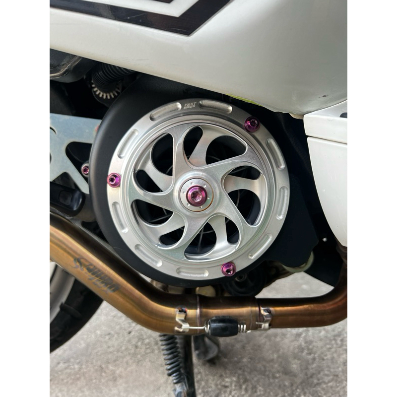 Jual BAUT TITANIUM SPINNER VIETNAM 4 PCS | Shopee Indonesia