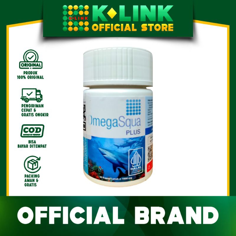 Jual EXP MEI 2027 OMEGA SQUA PLUS ORIGINAL K-LINK OFFICIAL STORE OMEGA ...