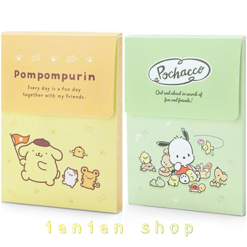 Jual Sanrio Ramune Candy Cabinet Box Ramune White Day 2023 PomPom Purin ...