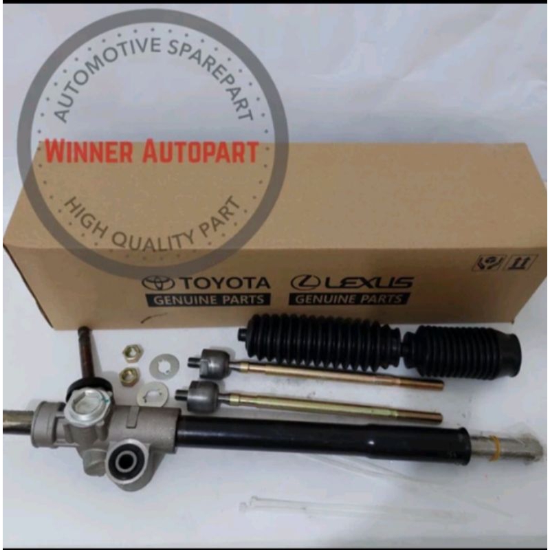 Jual RACK STEERING RACK STIR BAK STEER MANUAL TOYOTA KIJANG 5K | Shopee Indonesia