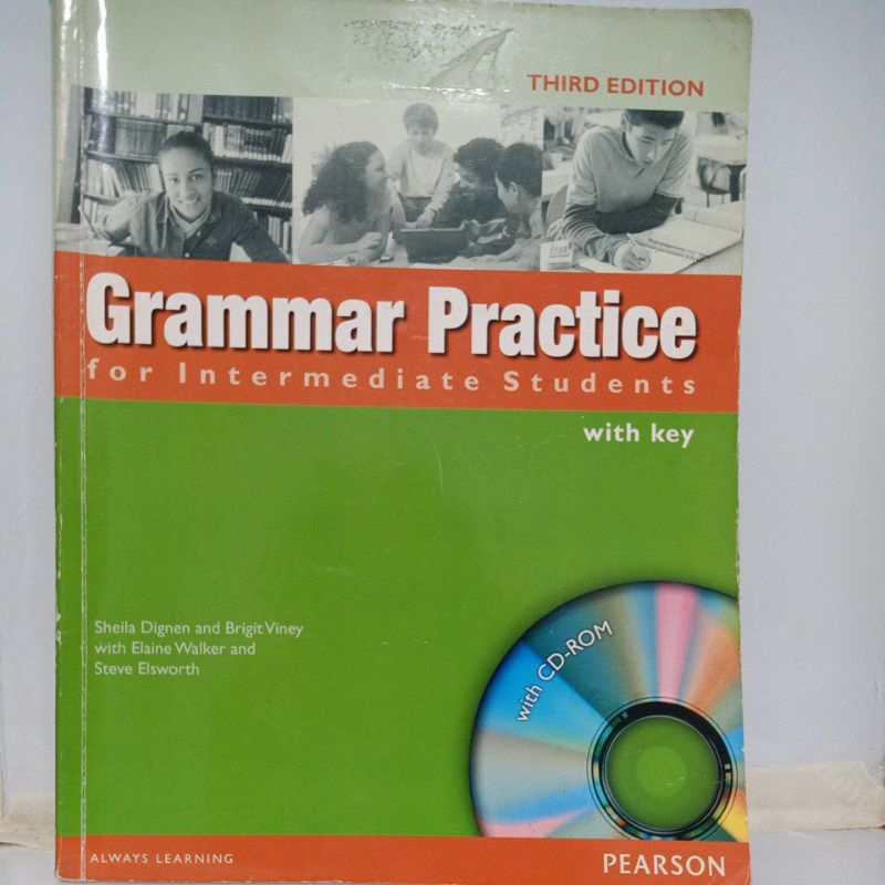 Jual Grammar Practice for Intermediate Students (Third Edition) | Shopee Indonesia
