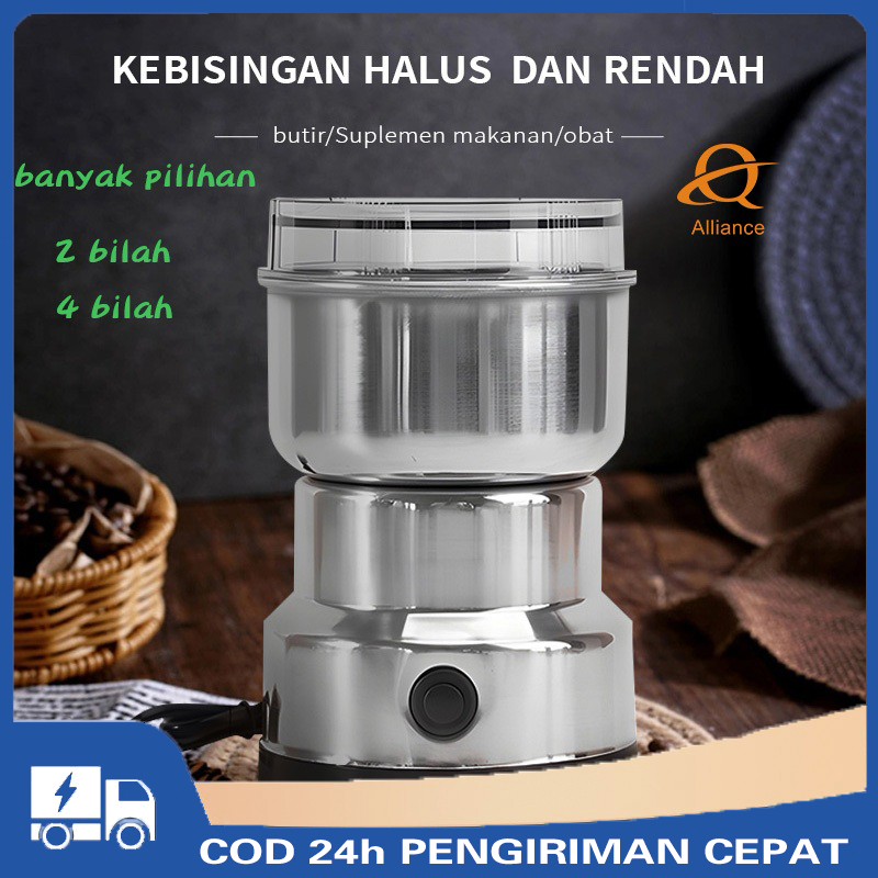 Jual Penggiling kopi / Blender bumbu / gilingan bumbu / blender bumbu ...