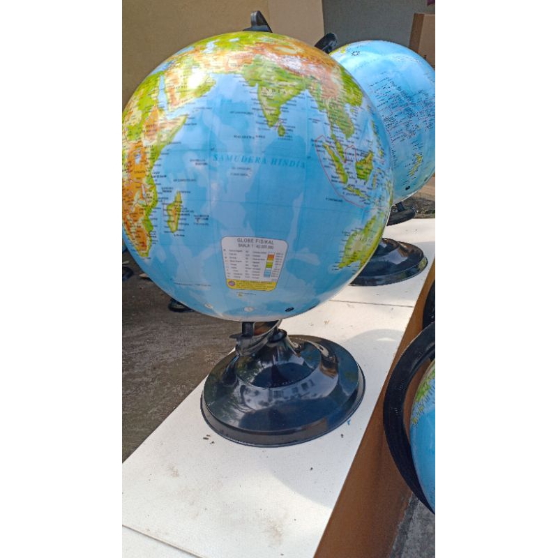 Jual Globe Terlengkap & Harga Terbaru Mei 2026 | Shopee Indonesia