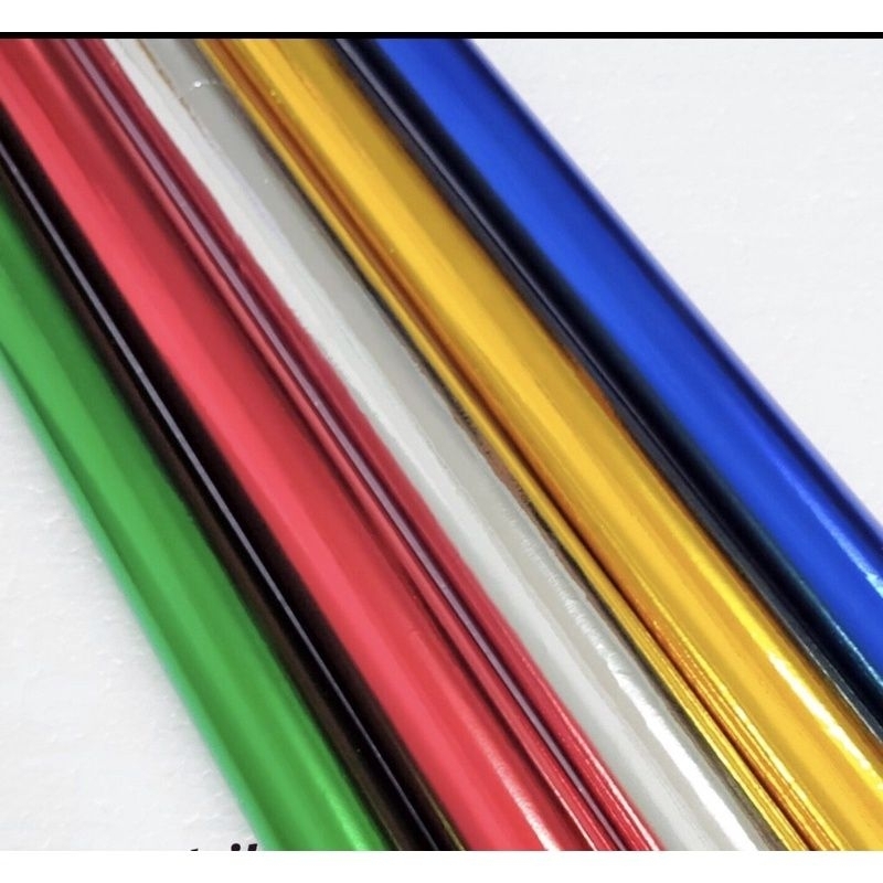 Jual KERTAS TIMAH, KERTAS METALIK (SATUAN) | Shopee Indonesia