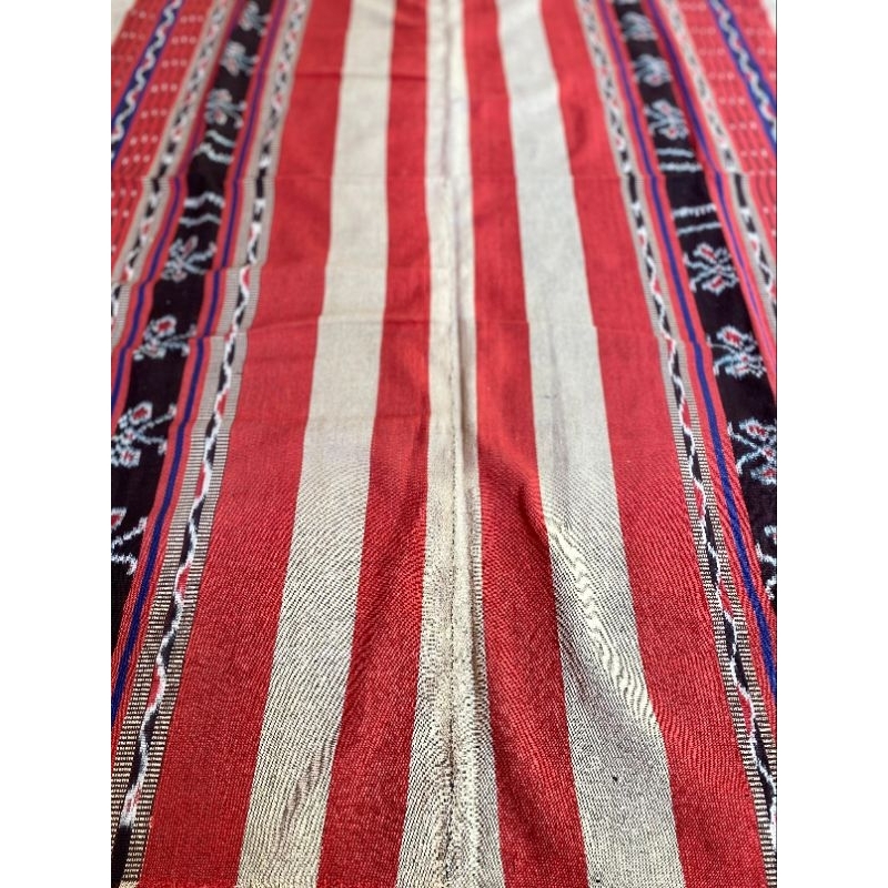 Jual Kain Tenun Alor ( Motif Kupu-kupu ) | Shopee Indonesia