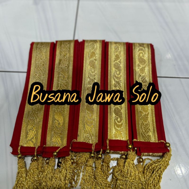 Jual ANEKA SAMIR KERATON SOLO | KERATON MANGKUNEGARAN | Shopee Indonesia