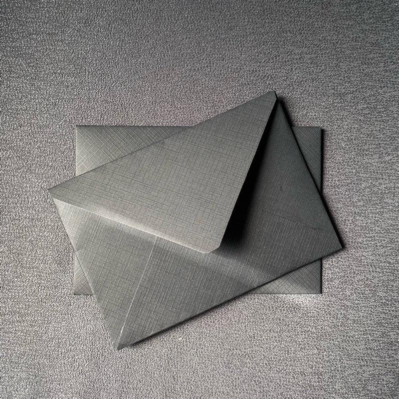 Jual Paperythm - A6 Linen Envelope | Amplop Kertas Linen | Shopee Indonesia